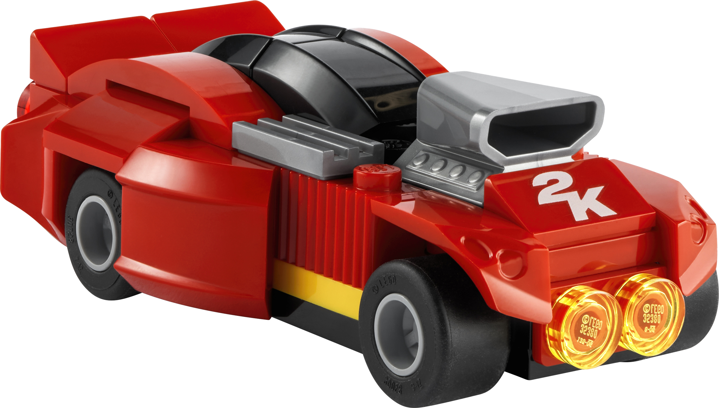 LEGO 2K Drive video game and GWP announced! | Brickset